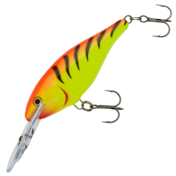 Воблер Шэд (Shad) Rapala Shad Rap, 1.5-3.3 м купить по выгодной цене в ...