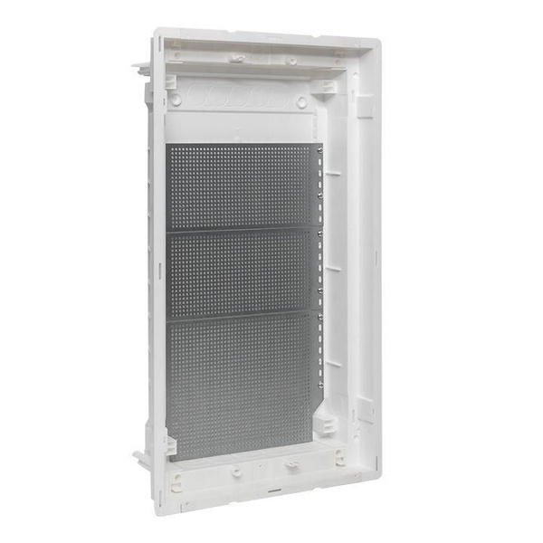 Основание слаботочного щита Nova монтаж. плата 3 габарит IP40 PROxima EKF nv-mbase-3 - купить по ...