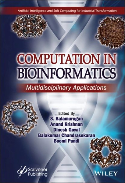 Computation In Bioinformatics Электронная книга купить с доставкой
