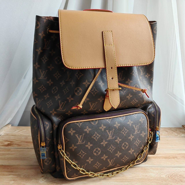 Louis Vuitton Рюкзак купить на OZON по низкой цене (1498038149)