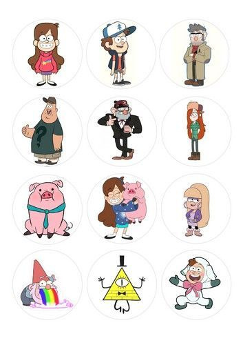 Характеристики Вафельная картинка Графити фолз на капкейк на торт топпер пряники формат А4