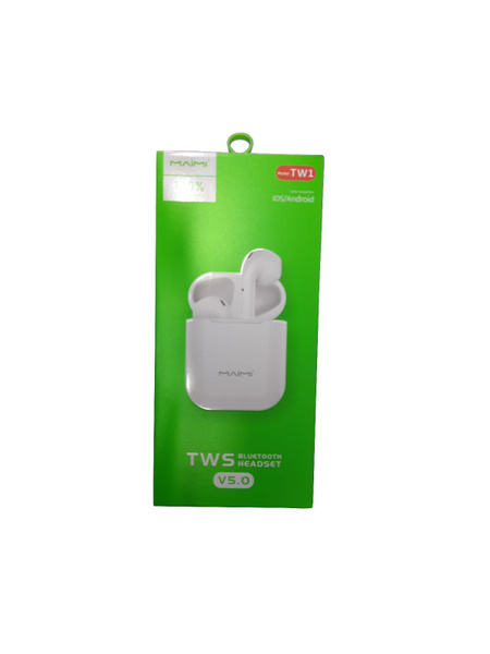Наушники Вкладыши MAIMI TW1 - купить по доступным ценам в интернет ...