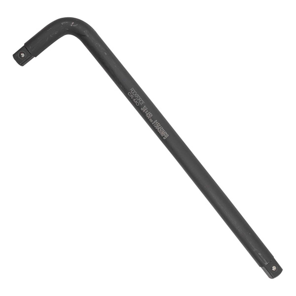 Вороток Г-образный двухсторонний ударный CR-Mo 450мм 3/4'' Rock FORCE ...