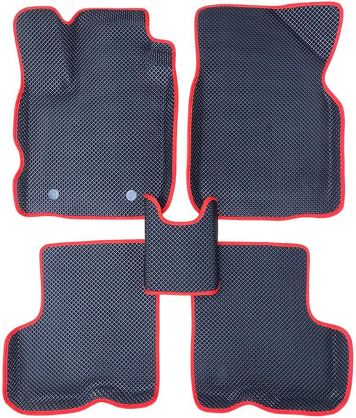 Gallex Коврики в салон автомобиля, EVA, 5 шт. купить на OZON по низкой ...