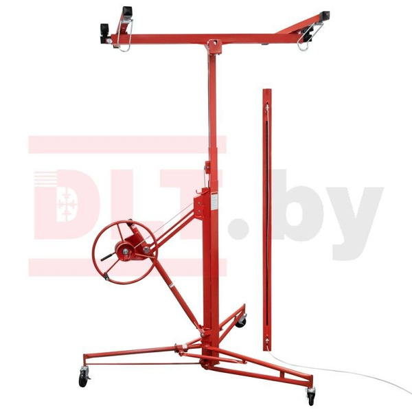 Подъемник для гипсокартонных листов DLT Panel Lifter 490 (подъемник ГКЛ ...