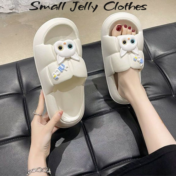 Шлепанцы small jelly clothes - купить с доставкой по выгодным ценам в ...