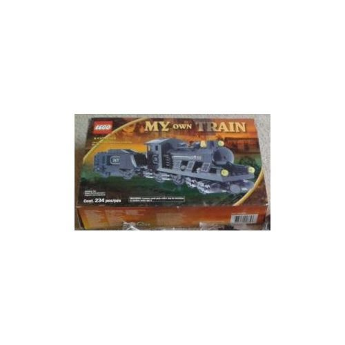 Конструктор LEGO My Own Train 10205 Локомотив - купить с доставкой по ...