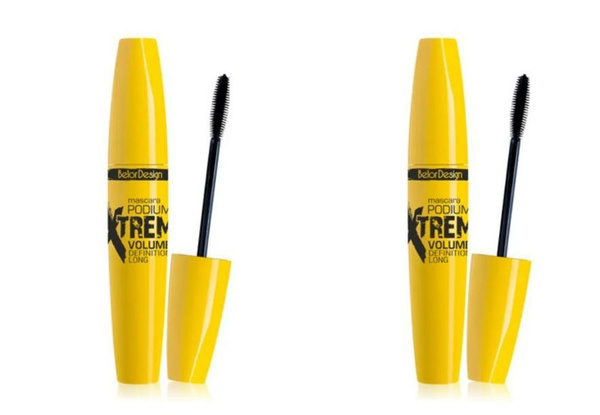 Belor Design Тушь для ресниц Podium extreme, 11.6 гр, 2 шт - купить с ...