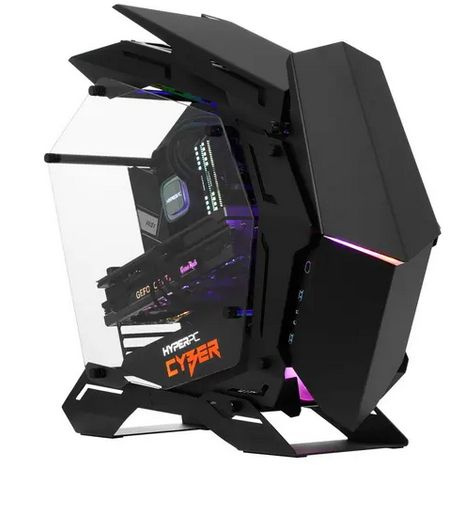 HYPERPC Системный блок CYBER MAX (CYBER MAX) (Intel Core i9-13900KF ...