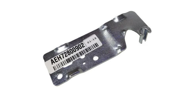 Верхняя левая петля холодильника LG AEH72800902 - купить с доставкой по ...