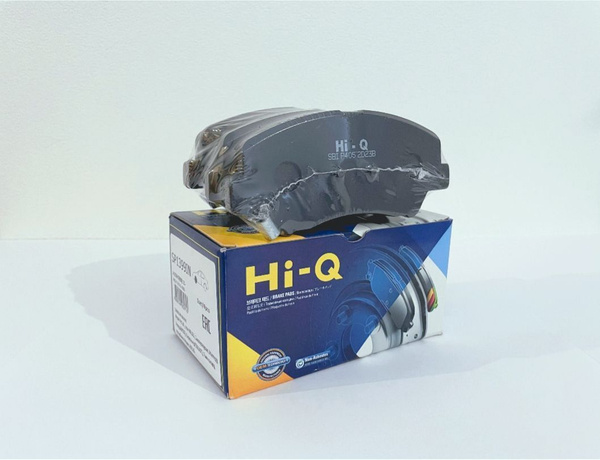 Колодки тормозные Sangsin Brake SP1399IN Передние - купить по низким ...
