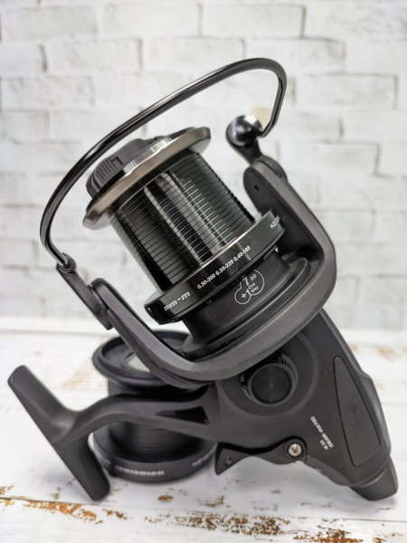 Катушка KAIDA HJC, С байтраннером, 8000, Передний + Задний фрикцион купить c доставкой на OZON ...