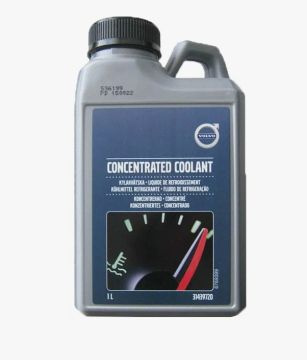 Антифриз Volvo Concentrated Coolant G11, Концентрат купить по выгодной ...