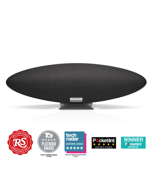 Беспроводная колонка Bowers&Wilkins Zeppelin - купить по доступным ...