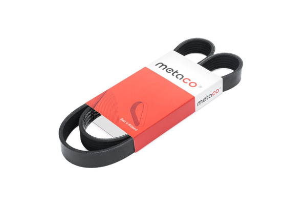 Ремень ручейковый Metaco 6PK1040 - METACO арт. 6PK1040 - купить по ...