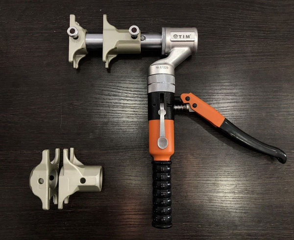 Гидравлический пресс инструмент TIM FT1240B-QC купить на OZON по низкой ...