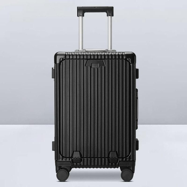 DOUBLE TRAVELLER Чемодан ABS пластик 46 см - купить с доставкой по ...