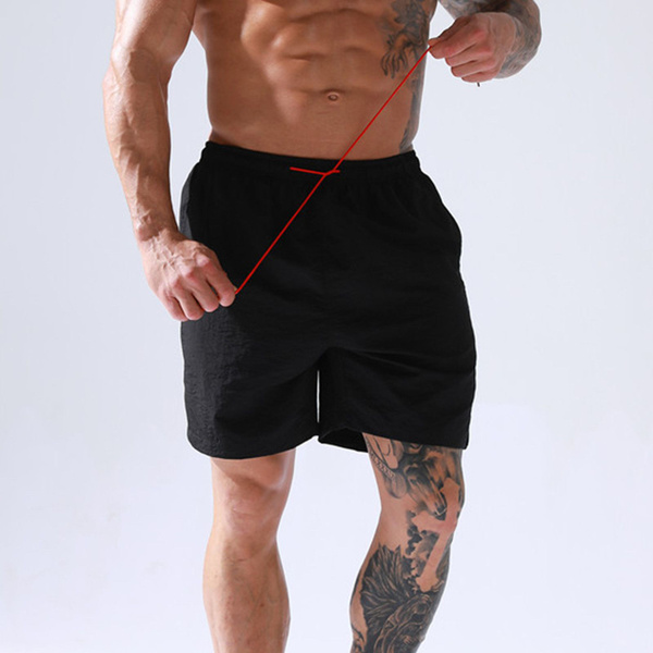 Трусы Мужской Jorionmia Полиэстер, Хлопок черный, размер 46 Китай ...