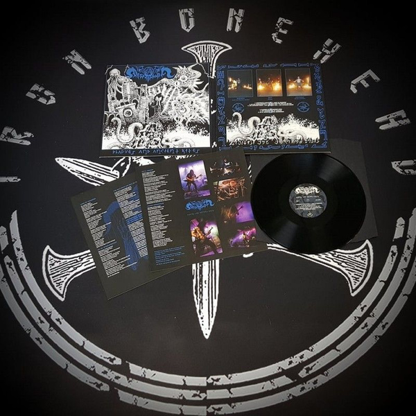 Пластинка Disembowel (Chile) "Plagues and Ancient Rites" LP (Black ...