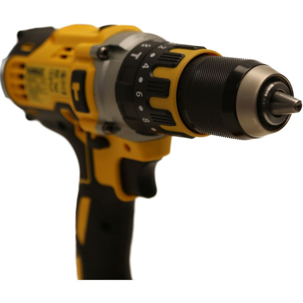 Дрель-шуруповерт DeWalt DCD776 18v - 3% 21.11, От аккумулятора, 460 Вт - купить по низкой цене в ...