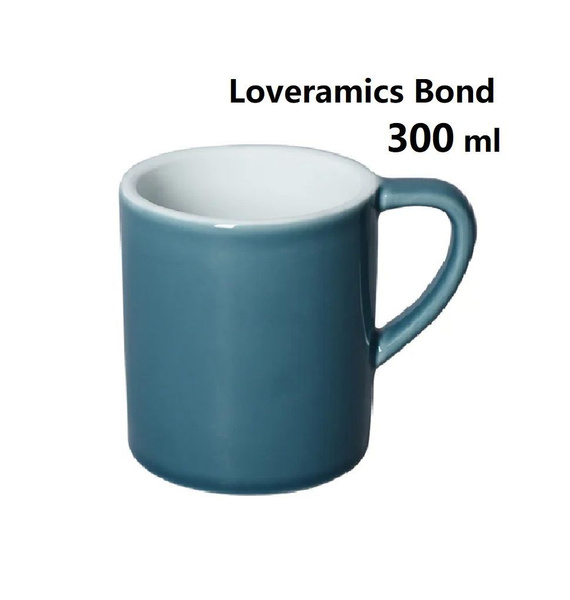 Кружка LOVERAMICS, 300 мл - купить по доступным ценам в интернет ...