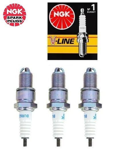 Комплект свечей зажигания NGK 2876_3 - купить по выгодным ценам в ...