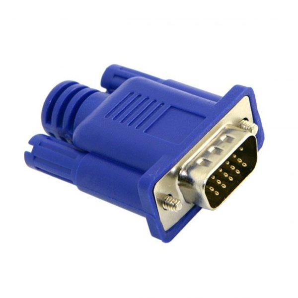 chenyang CY Адаптер виртуального дисплея VGA RGB Монитор-заглушка Эмулятор безголового дисплея ...