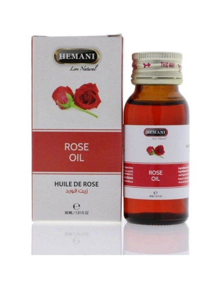 Rose/Масло розы, косметическое, 30 мл - купить с доставкой по выгодным ...