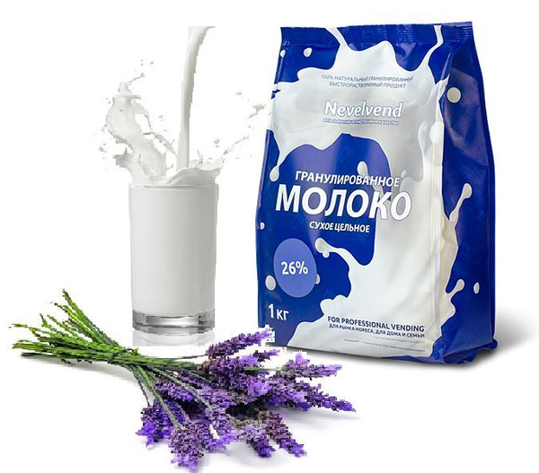 Nevelvend Сухое молоко 1000г. 1шт. купить на OZON по низкой цене ...