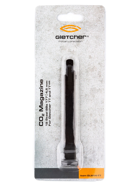 Gletcher Сменный магазин для страйкбола и пневматики - купить с ...