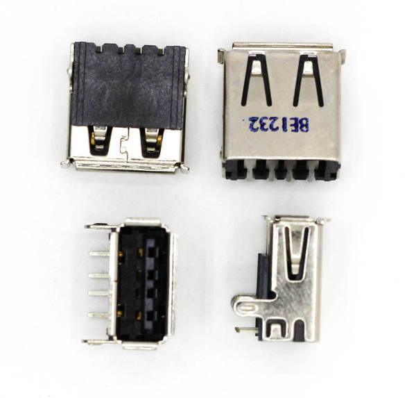 Разъем для ноутбука - USB №010, 1 шт. купить на OZON по низкой цене (998387570)