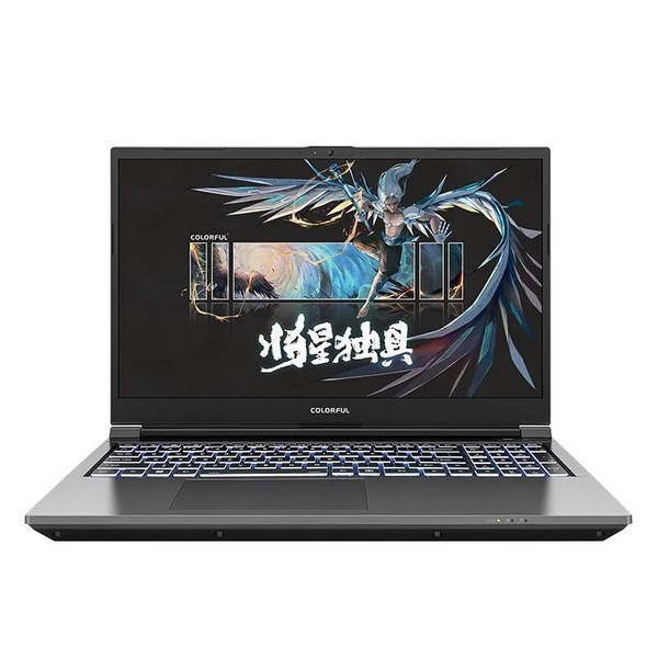 Игровой ноутбук Colorful X15 22 Gaming Laptop, темно-серый купить по ...