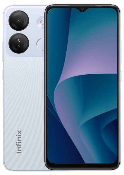 Смартфон Infinix SMART 7 HD 2/64 ГБ, 2 nano SIM - купить по выгодной ...