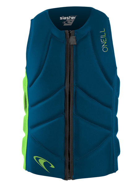 Жилет Youth Slasher Comp Vest Ultra Blue /Dayglo, 8 - купить по ...