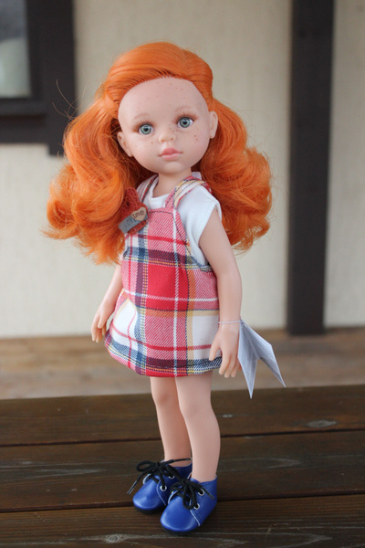 04528 Фина Paola Reina 32 см (Паола Рейна) Новинка 2023 года. - купить ...