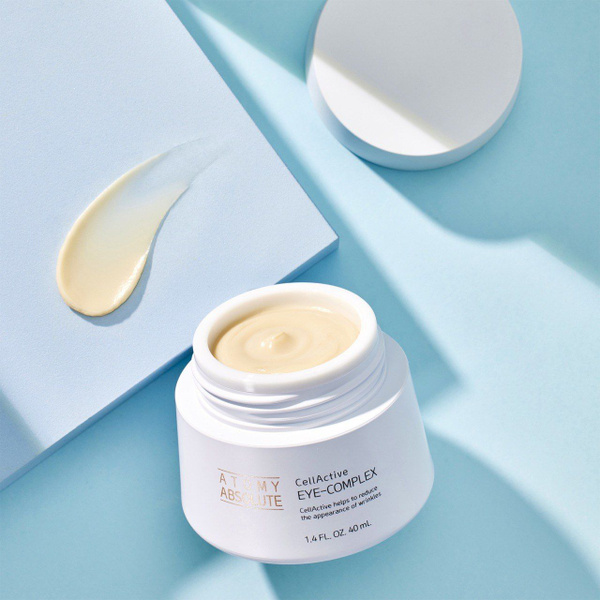 Крем вокруг глаз антивозрастной увлажняющий подтягивающий 40мл Корея ...