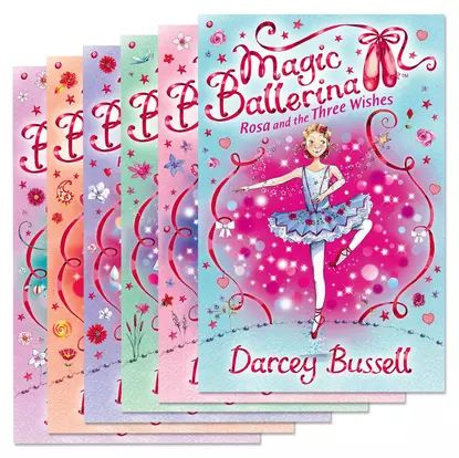 Magic Ballerina 7-12 | Bussell Darcey | Электронная книга - купить с ...