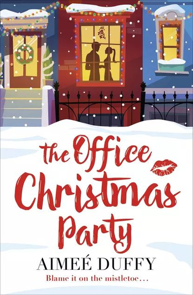The Office Christmas Party: A fun, feel good Christmas cracker of a ...
