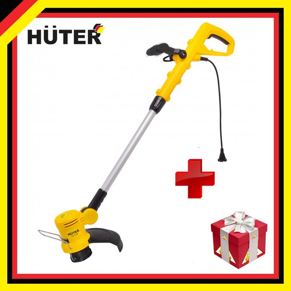 Электрический триммер GET-500 Huter 70/1/27, - купить по выгодной цене ...