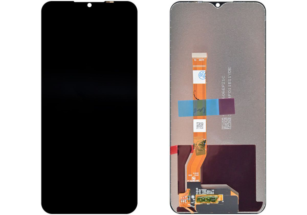 Запчасть для мобильного устройства ПРОФИ Дисплейный модуль для OPPO A17 ...