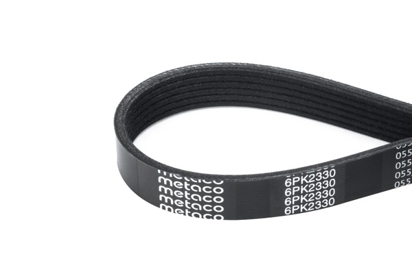 Ремень ручейковый поликлиновой - METACO арт. 6PK2330 - купить по ...