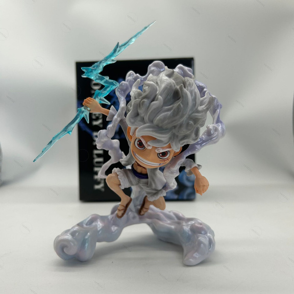 ван пис фигурки/Nika Monkey Luffy аниме-куклы (18 см) - купить с ...