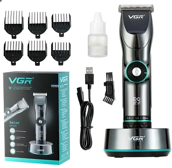Купить триммер VGR V-256 по низкой цене: отзывы, фото, характеристики в интернет-магазине Ozon ...