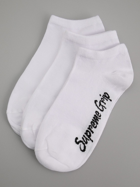 Supreme Grip Комплект носков, 3 пары - купить с доставкой по выгодным ...