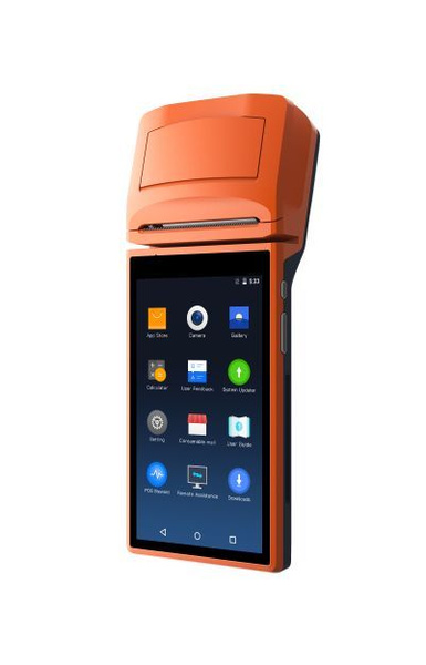 Онлайн касса MSPOS-Е-Ф МодульКасса, 57мм, 5.5", эквайринг, без ФН купить на OZON по низкой цене ...