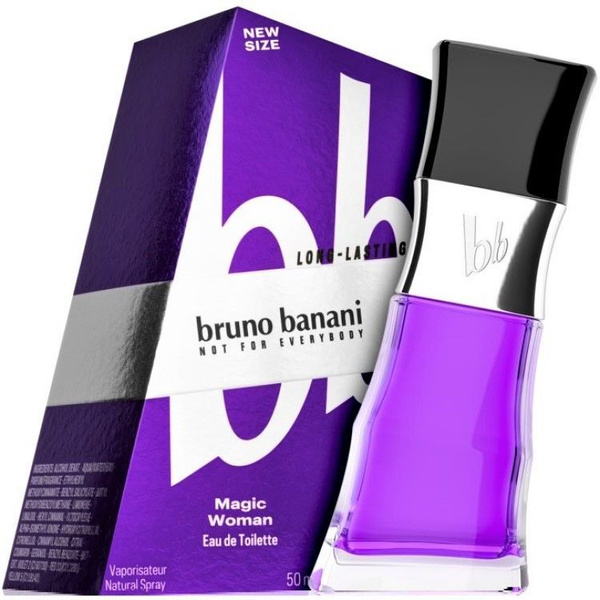 Bruno Banani 101 Туалетная вода 50 мл (1063420138)