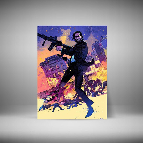 Постер SK-Poster купить по выгодной цене в интернет-магазине OZON ...