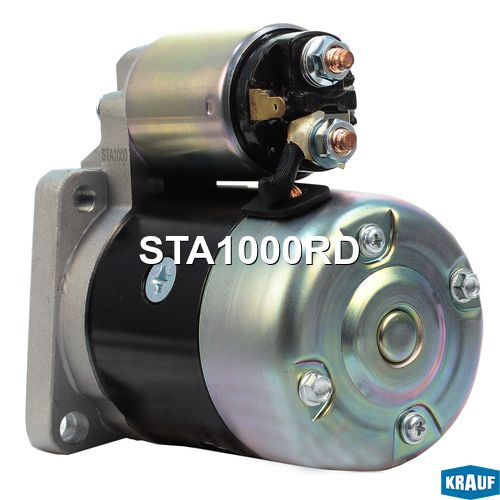 Стартер Krauf STA1000RD - KRAUF арт. STA1000RD - купить по выгодной ...