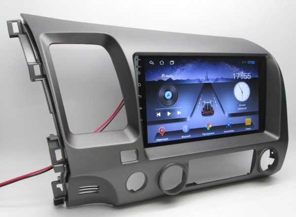 Topway TS7 Устройство головное, диагональ: 9", Штатное место, 2ГБ/32ГБ ...