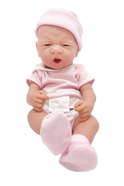 Высокодетализированная кукла пупс (как настоящий ребенок) Baby Reborn ...